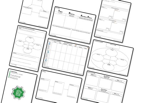 Functional Analysis Psychology Tools