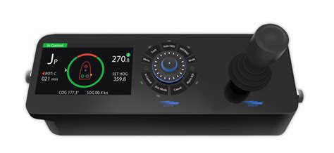 Joystick Control System