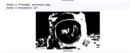 solved write a program that takes a greyscale image and