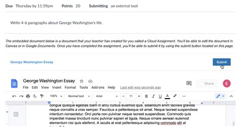 How To Submit Assignments
