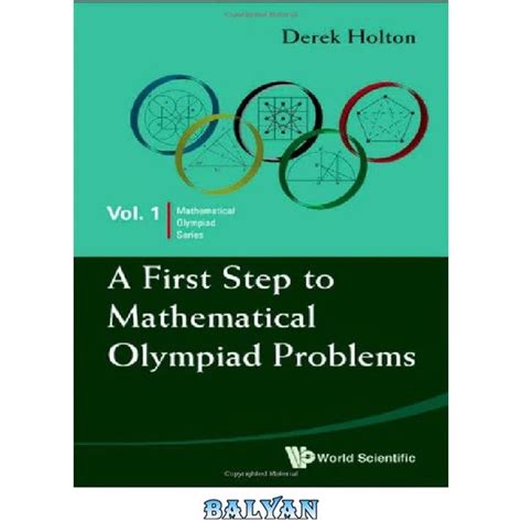 خرید و قیمت دانلود کتاب A First Step To Mathematical Olympiad Problems ترب