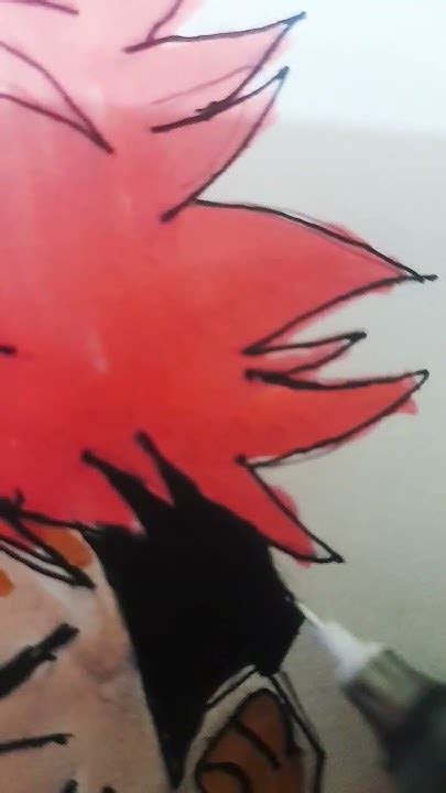 Yuji Cat Anime Drawing Artwork Jjk Yujiitadori Youtube