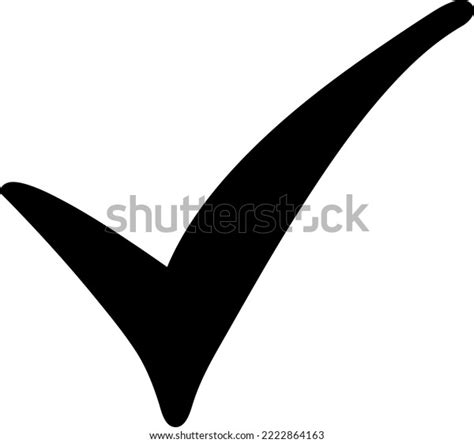 Check Mark Vector Icons Checklist Icon Stock Vector Royalty Free