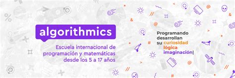 Algorithmics Aprende El Lenguaje Del Futuro En Academia Goma