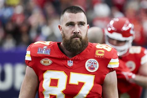 Travis Kelce Chiefs Agree To 2 Year Contract Rumored To Be Highest