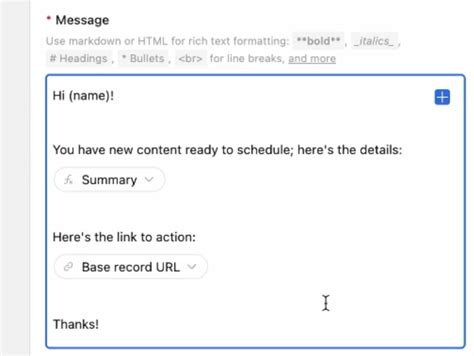 Airtable How To Send An Email In Airtable Moira Fuller