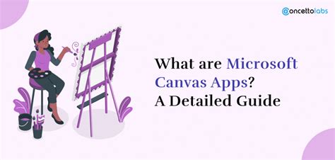 What Is Microsoft Canvas App A Detailed Guide
