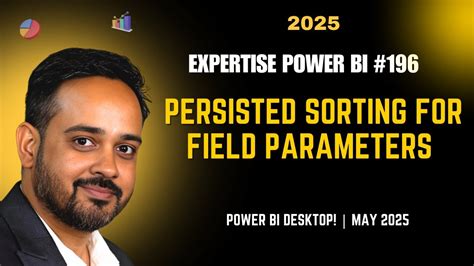 Field Parameters In Power Bi Learn Persisted Sorting How To Use Field Parameters In Power Bi