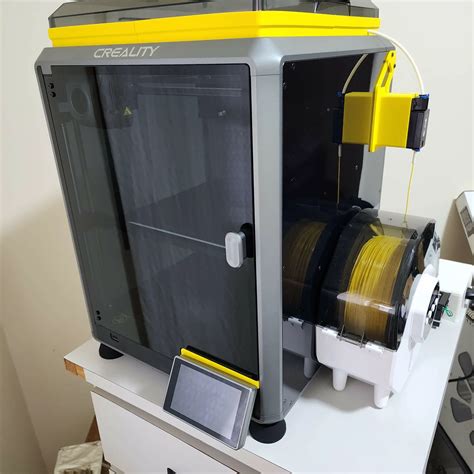 3d Printer Files 3mf File Creality K1 Filament Sensor Relocation