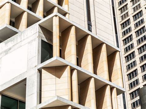 Cladding Set In Stone Why Sandstone Is The Solution To Your Commercial Cladding Needs