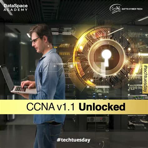 Dataspace Academy On Linkedin Ccna Cisco Networkengineer