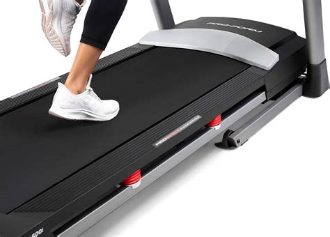 Proform Performance 600i Treadmill World Class Personal Training In The