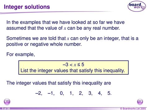 Gillis Mathematics Inequalities Ppt Download