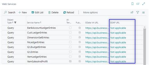 Query Object How Does It Work In Business Central Business Central Geek