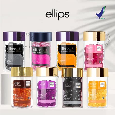 Jual Ellips Hair Vitamin Jar Isi Butir Vitamin Rambut Shopee Indonesia