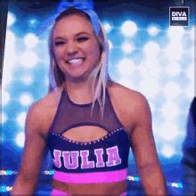 Julia Hart Cheerleader Pfp Julia Hart Cheerleader Profile Pics