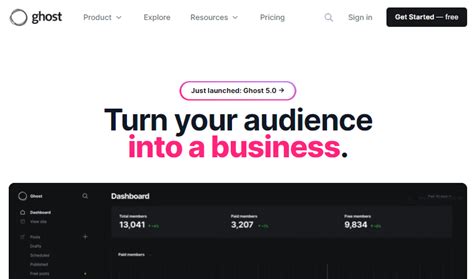 7 best open source blogging platforms 2025 1 software