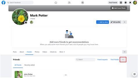 How To Unhide Friends On Facebook Techcult