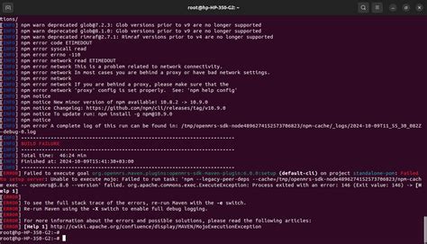 Error When Setting Up Openmrs Sdk Ask Openmrs Openmrs Talk
