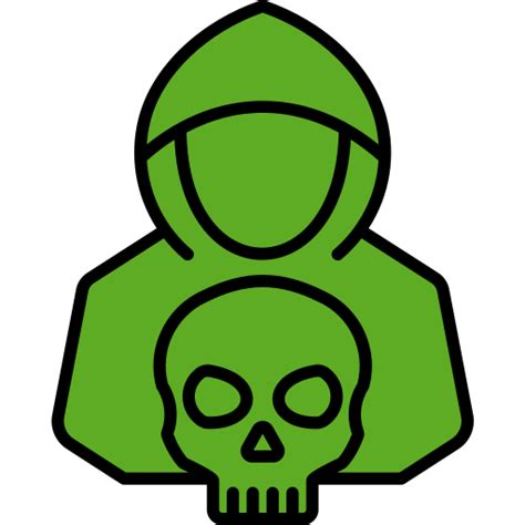 Hacker Generic Color Lineal Color Icon