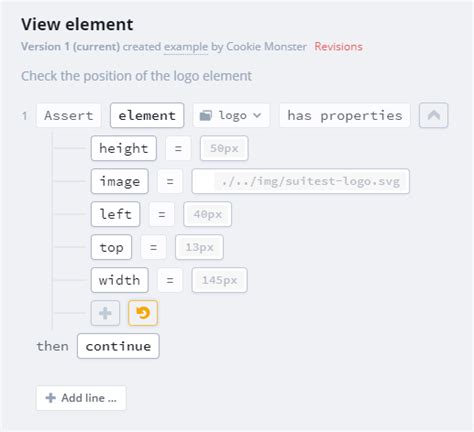 View Element Suitest Documentation
