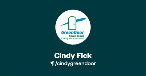 Cindy Fick Facebook Linktree