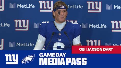 Qb Jaxson Dart We Have To Stack Wins