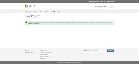 Add Complex Messages Magevision