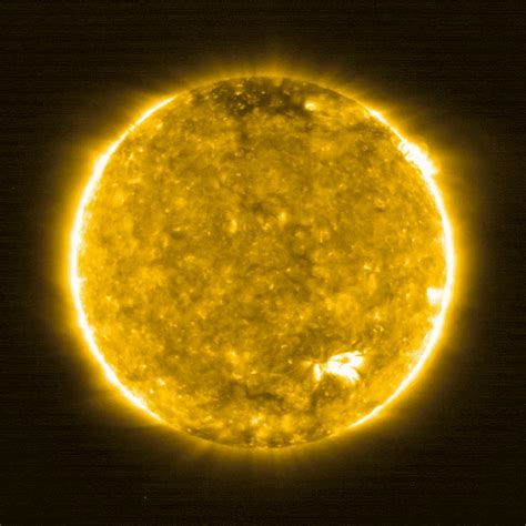 Solar Orbiter Nasa Science