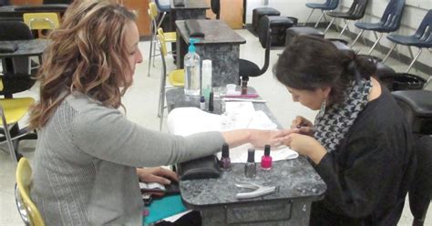 Nail Technology Class Expands News
