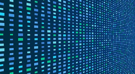 추상 패턴 은 흰색 배경에 밝은 파란색 색상 관점을 사각형 현대 속도 기하학적 모양 커버 포스터 배너 웹 전단지 방문 페이지