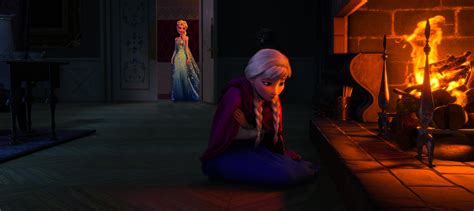 Alternative Ending R Frozen