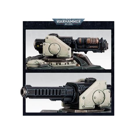 Warhammer 40k Hekaton Land Fortress