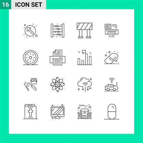 16개의 파이 픽토그램으로 구성된 모바일 인터페이스 개요 세트 학교 상호 작용 방향 Png 일러스트 및 벡터 에 대한 무료 다운로드 Pngtree