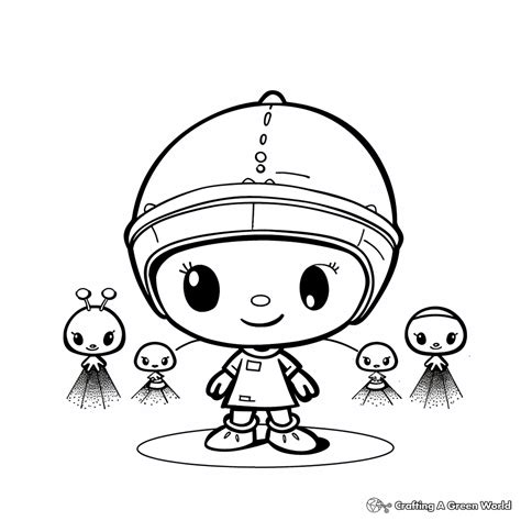 Pocoyo Coloring Pages Free And Printable
