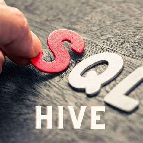 SQL With Big Data Queries On Hive Sameeah Omair