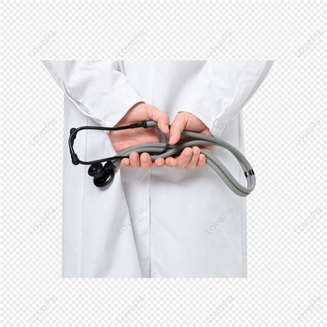 의사 청진기 Png 일러스트 무료 다운로드 Lovepik