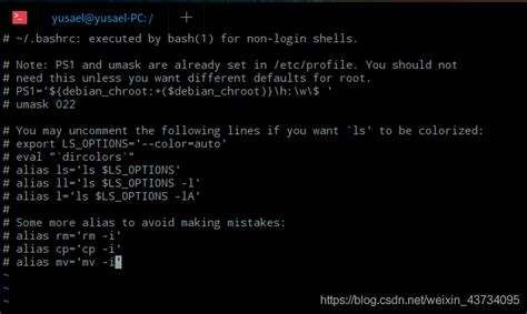 Linux 切换到 Root 用户后没有颜色deepin 命令行颜色单一 Csdn博客 Linux 切换到 Root 用户后没有颜色deepin 命令行颜色单一 Csdn博客