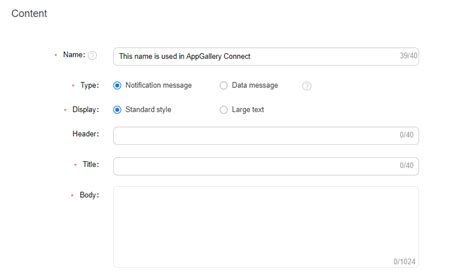 Huawei Push Kit Now Allows You To Create Interactive Push Notifications HU