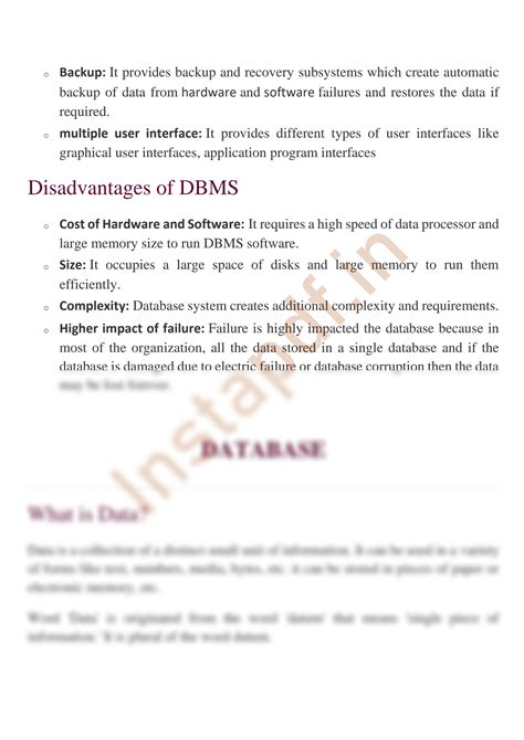 Solution Database Management System Dbms Studypool
