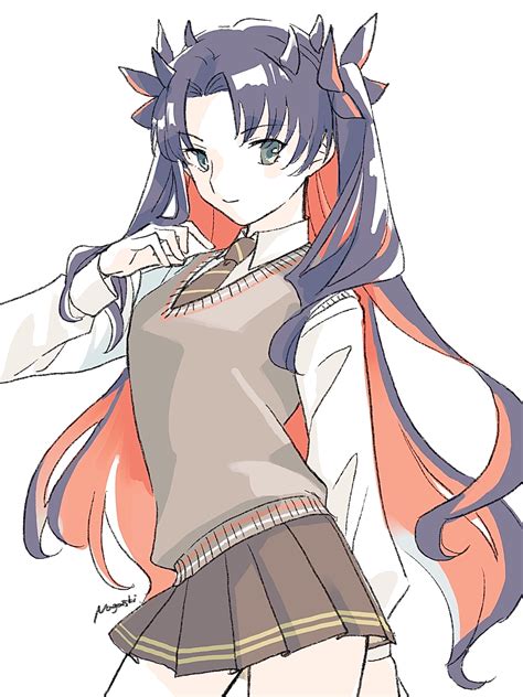 Ishtar And Space Ishtar Fate And More Drawn By Nagatsuki Huwamo Ku Danbooru