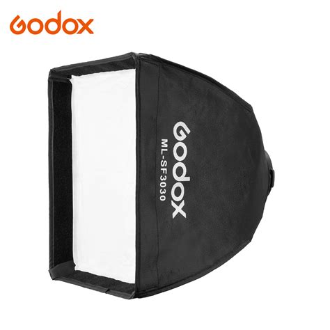 Godox Ml Sf3030 Softbox 30x30cm Ml60ii Ad300pro