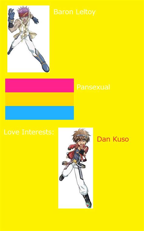 Bakugan G1 Lgbt Baron Leltoy Pansexual By M41456 On Deviantart