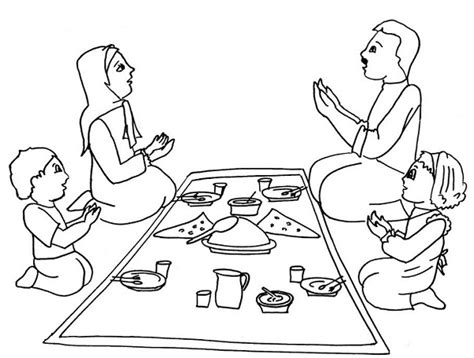 نقاشی خانواده برای کودکان؛ ۲۳ طرح زیبا و جذاب برای رنگ آمیزی ستاره