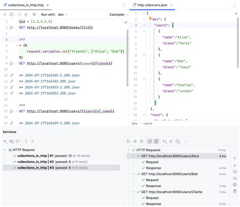 Client Variables Phpstorm Documentation