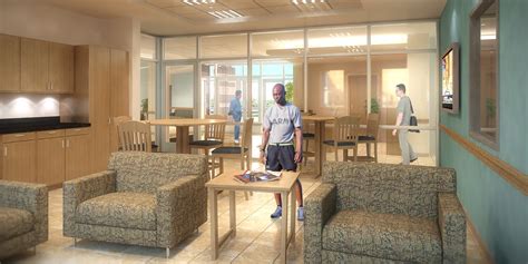 Fort Campbell Unaccompanied Enlisted Personnel Housing Sva Architects