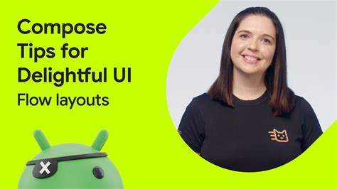 Flow Layouts Jetpack Compose Tips Youtube