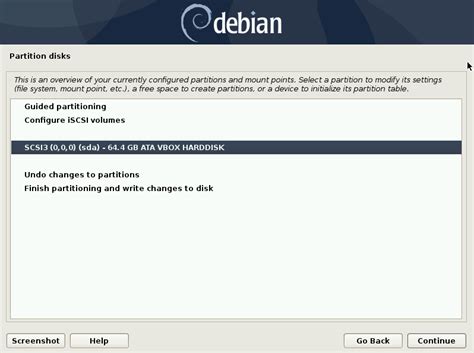 How Can I Install Debian With Full Disk Encryption And A Custom Sized Swapfile Unix And Linux