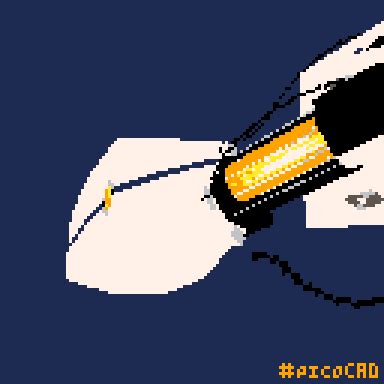 Portal Gun By Green Guy