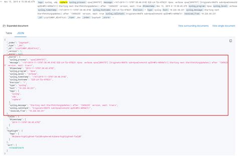 Grok Debugger — Log Consolidation With Elk Stack 12 Documentation